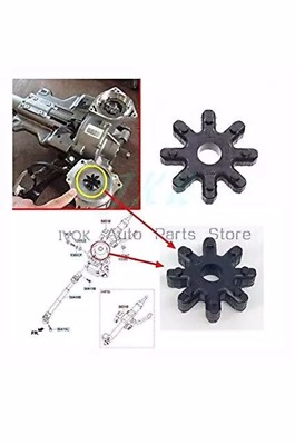 OEM Flexible Coupling Steering Coupler 1pc For Hyundai Kia Vehicle ...
