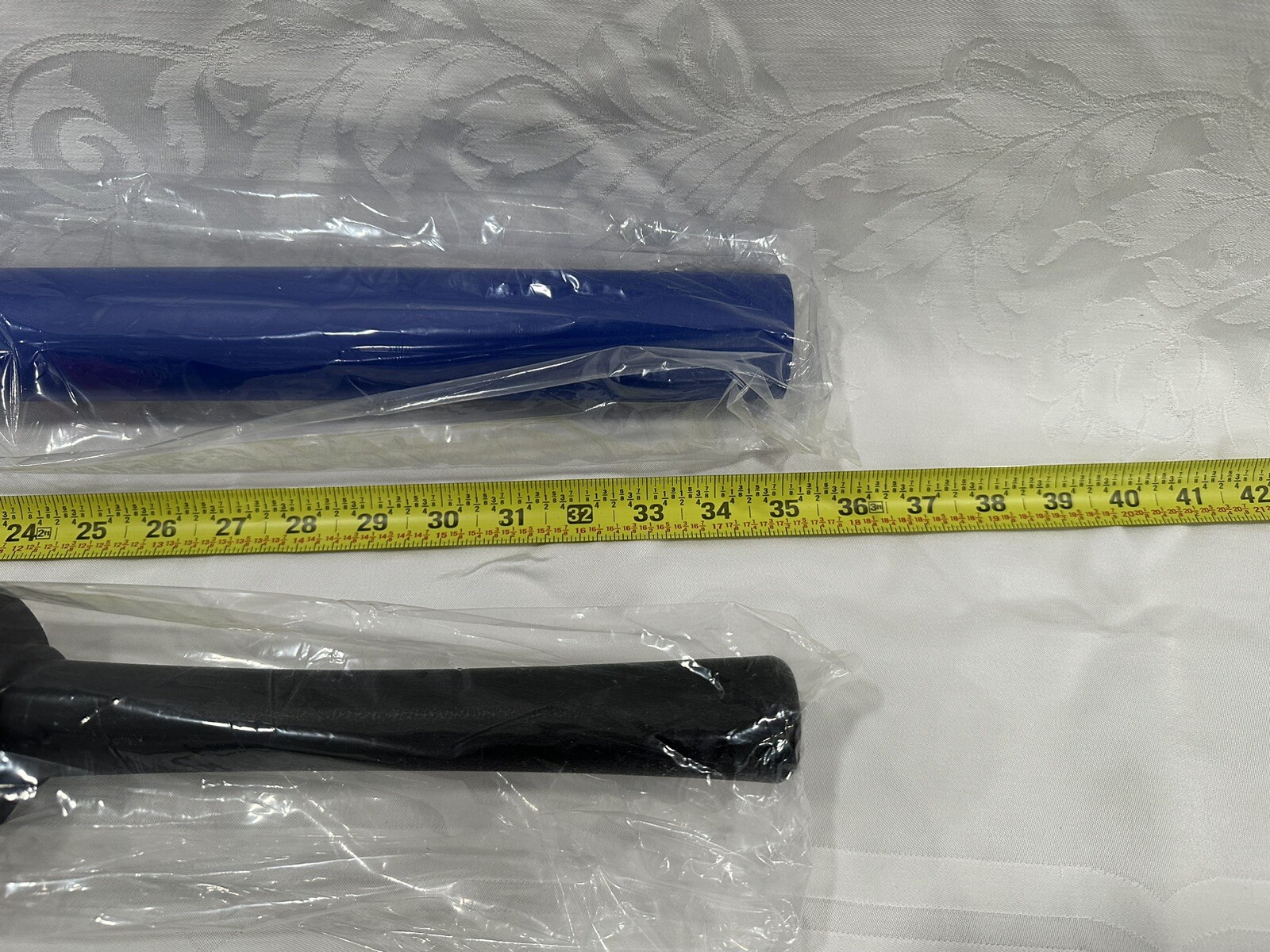 Superdo Foam Sword Practice Swords Sparring Training Stick Double Pack Blue/Red | eBay