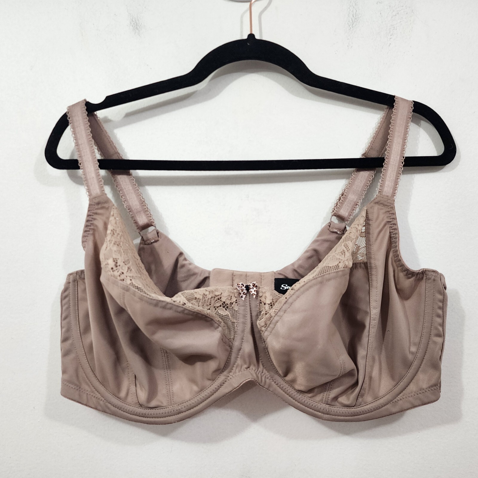 Sculptresse by Panache Chi Chi Balconnet Bra Women’s … - Gem