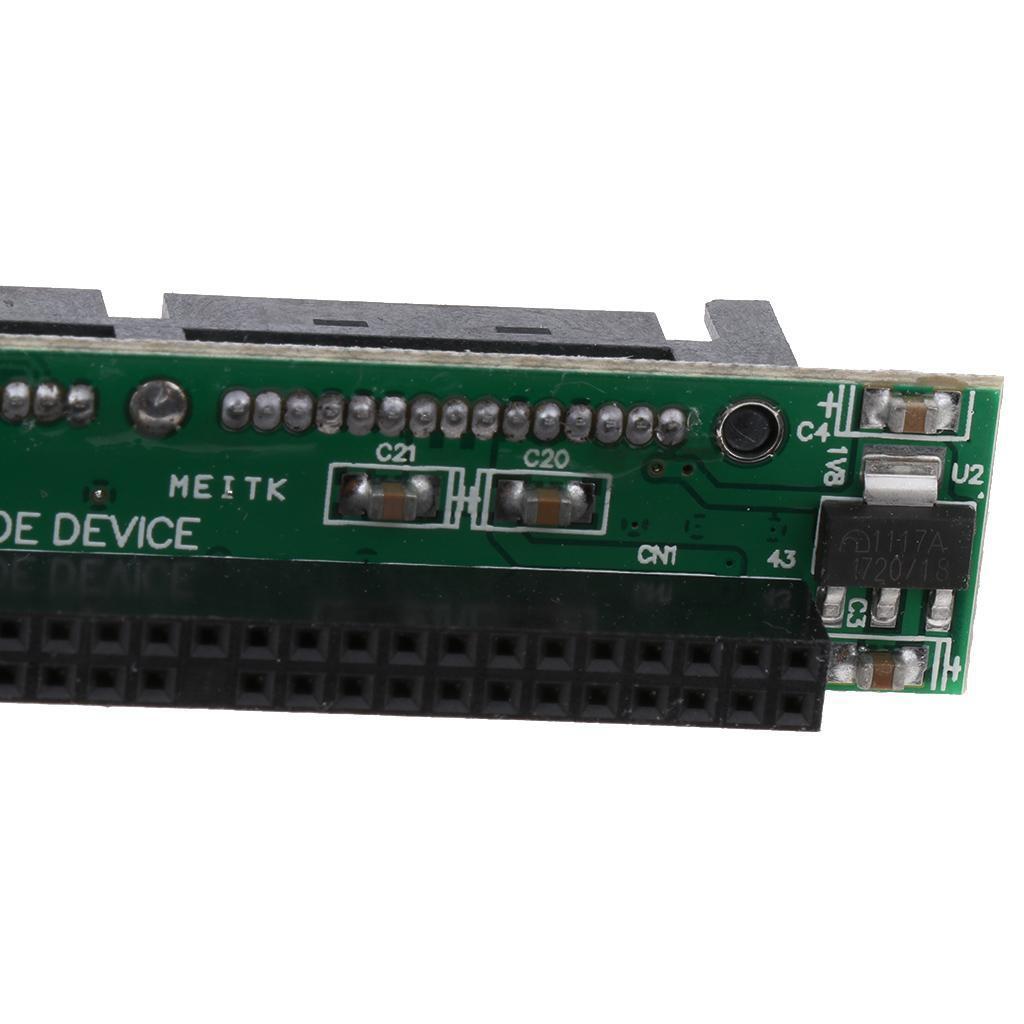 IDE to Adapter Converter IDE Female 44 pin to 2.5 inch Male | eBay