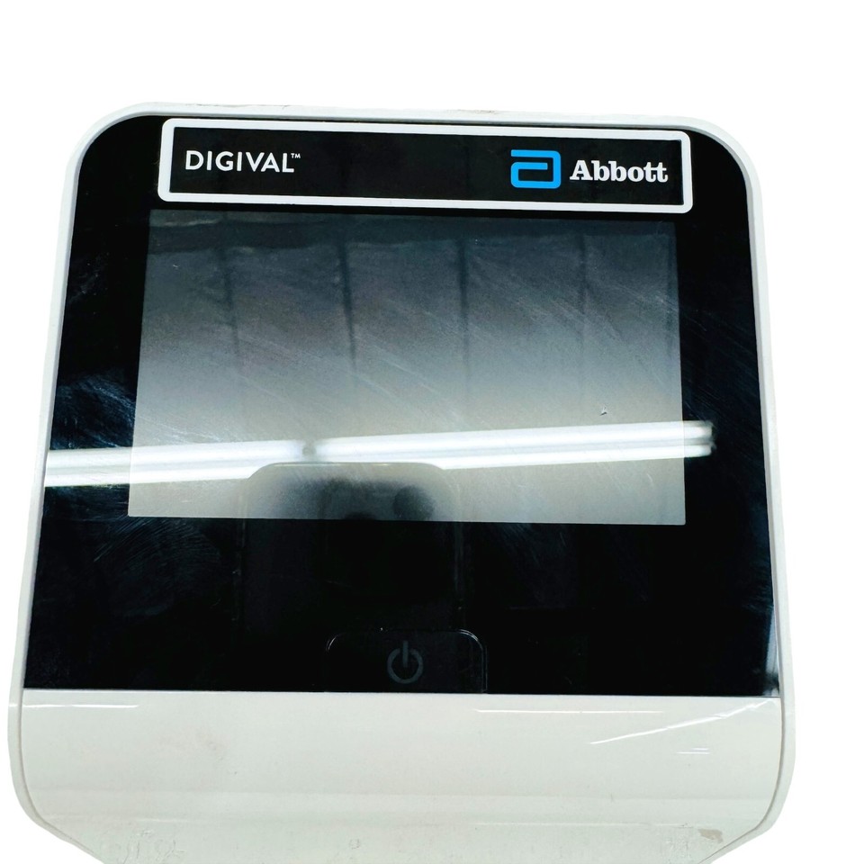 Abbott Digival Reader Laboratory Equipment C-14892R5 | eBay