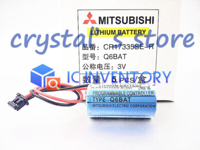 1PCS NEW IN BOX Mitsubishi Q6BAT | eBay