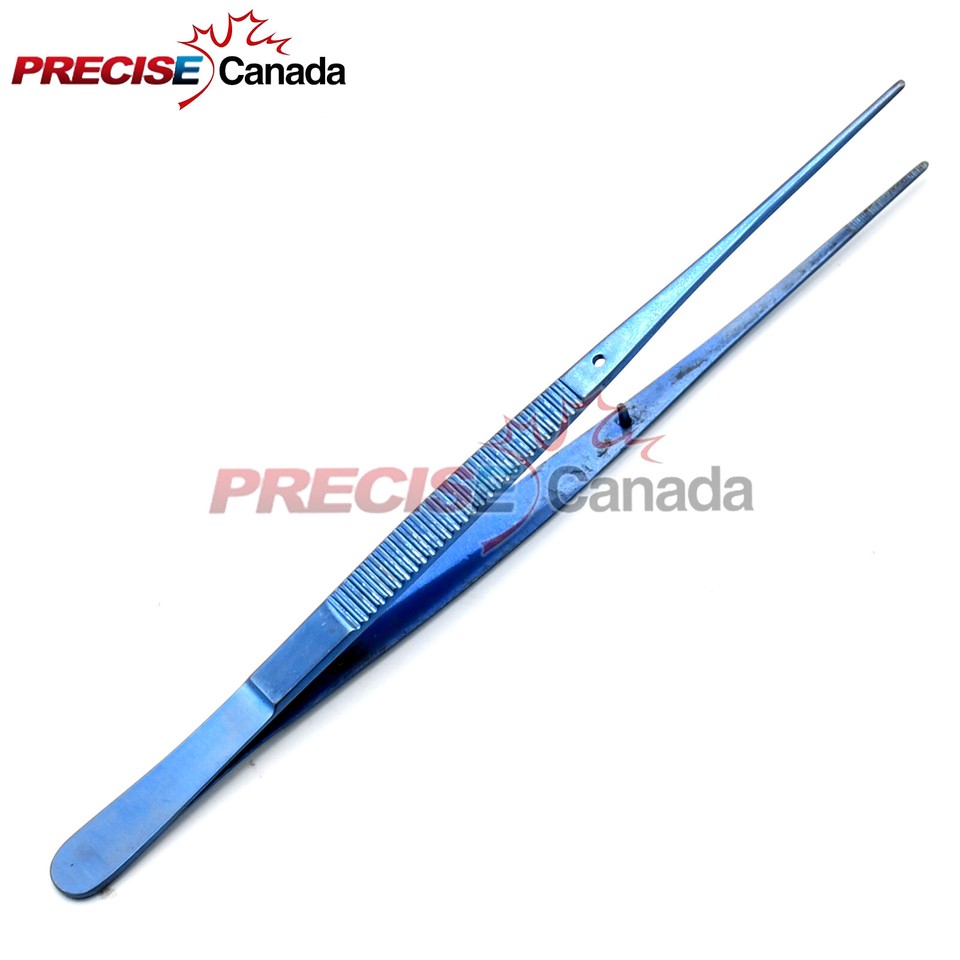 Splinter Forceps 6" Fine Point Titanium Surgical Instruments T.T-132 | eBay