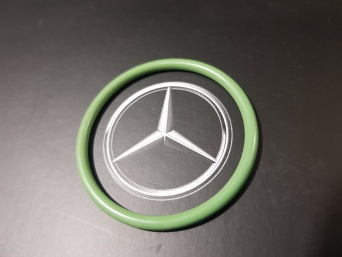 Mercedes Turbo Seal O-Ring (Green) 642 Diesel Engine - Genuine Part ...