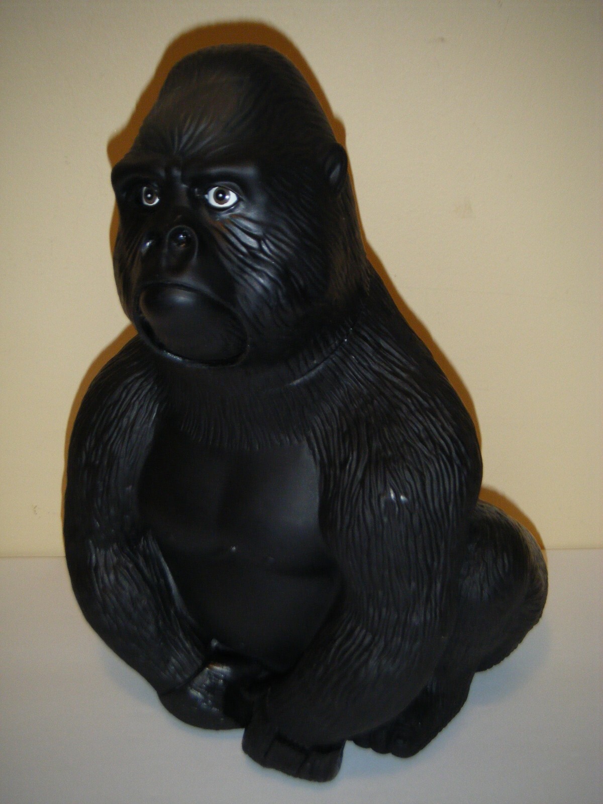 Wow Wee 1999 King Of The Apes Silverback Gorilla Animal Tronics | eBay