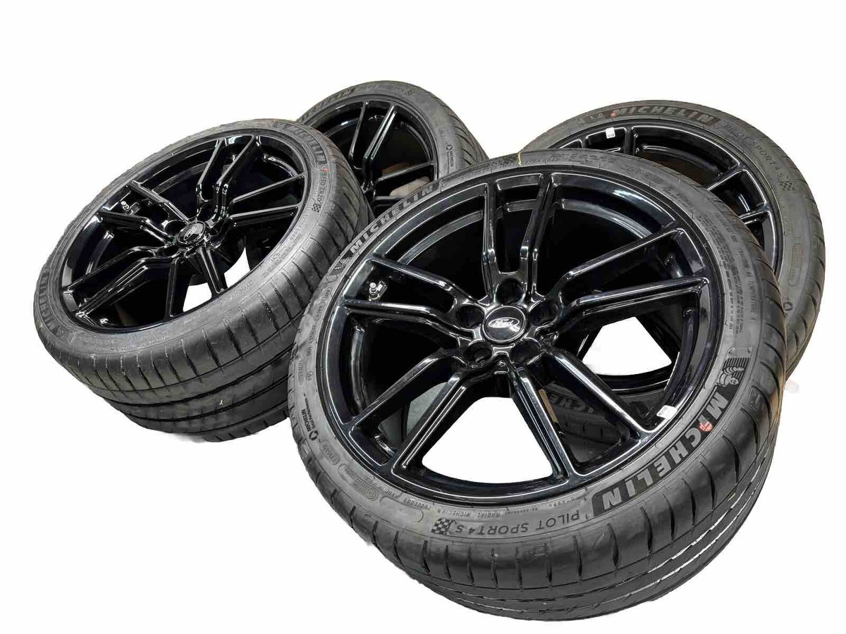 Oem Gt500 Wheels Used 2020 Ford Mustang EcoBoost For Sale At HGreg