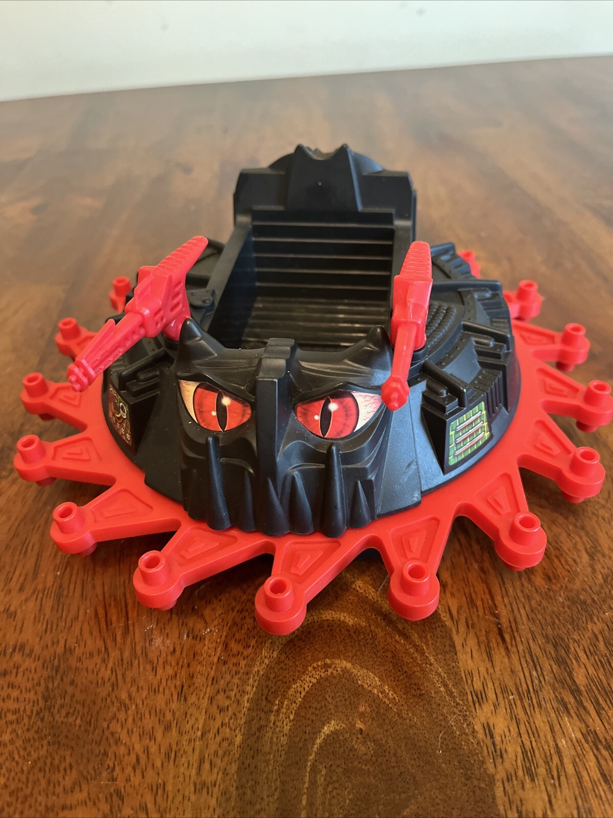 1983 He-Man MOTU ROTON Masters Of The Universe Vintage HeMan Complete ...