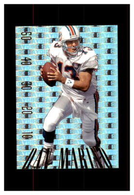 DAN MARINO SKYBOX 1995 PREMIUM PAYDIRT MIAMI DOLPHINS #PD14 MINT | eBay