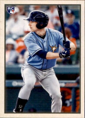 Brandon Lowe 2019 Bowman Heritage Rookie Card #53VR-102 | eBay