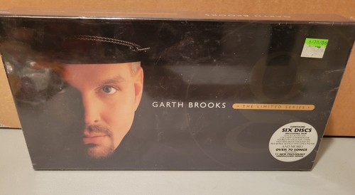 Garth Brooks The Limited Series 6 Disc Box Set Sealed 854206001015| eBay