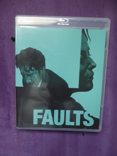 Faults (Blu-ray, 2014) Yellow Veil Pictures 814456025858| eBay