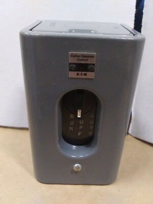 Other - Three Position Switch