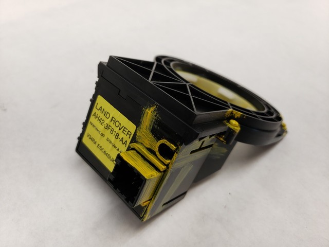 1177140 Sensor Land Rover Discovery 4 Tdv6 SE 2012 Angle of Twist OEM ...