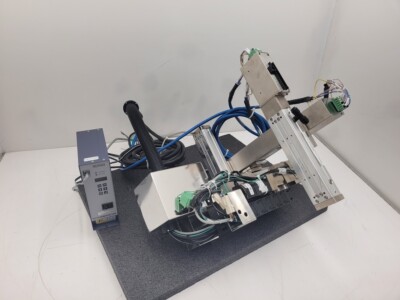 Linear Actuators - 3 Axis