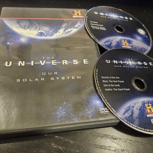 The Universe: Our Solar System 733961158687| eBay