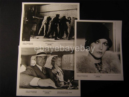 1975 Ben Gazzara Susan Blakely Capone VINTAGE 5 MOVIE PHOTO LOT 37G | eBay