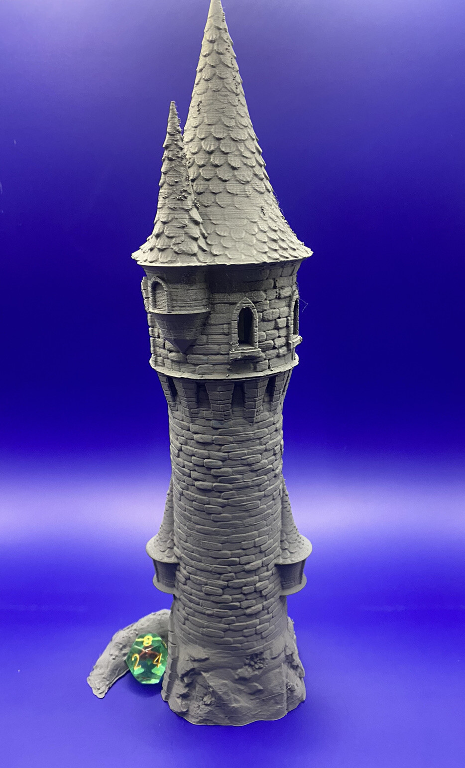 Wizard’s Spire Dice Tower | eBay