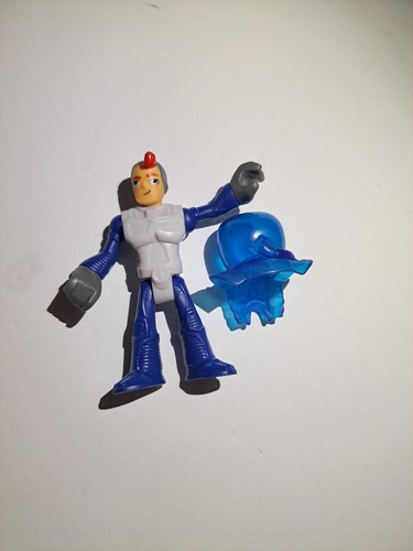Fisher Price Imaginext Alien Astronaut Space Man Shuttle Moon Rover ...