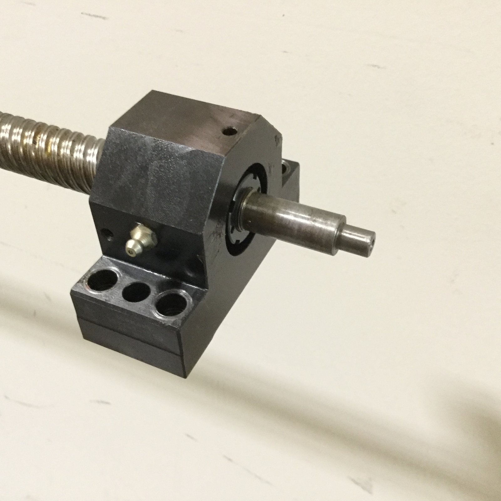 Star 1512-2-8014 Linear Ball Screw Assembly, Screw: 2.69m x 24mm ...