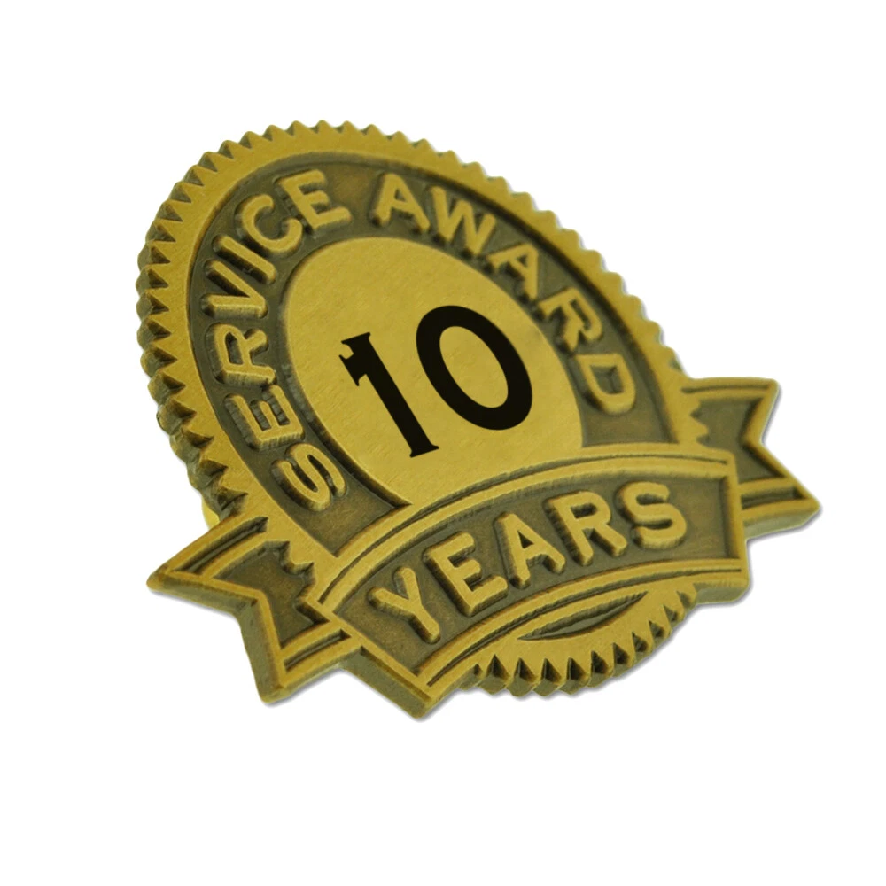 Year Service Award Logo