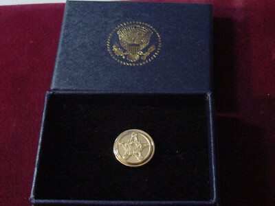 Presidential Secret Service Lapel Pin - Free Shipping in the US | eBay