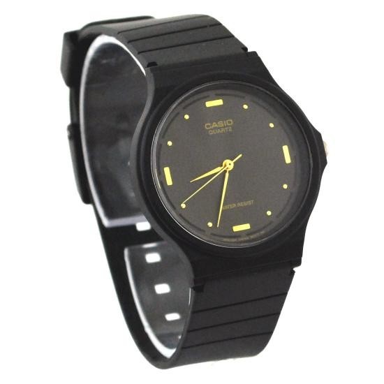 NEW CASIO MATTE BLACK RUBBER+GOLD,COBALT BLUE,SILVER,GUNMETAL ACRYLIC ...