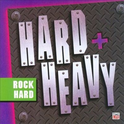 Hard & Heavy, Hard & Heavy: Rock Hard, Very Good, Audio CD 610583140422 ...
