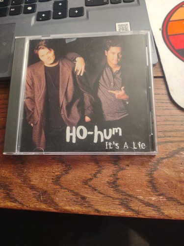 Ho-hum It's A Lie Rare Prom Cd | eBay