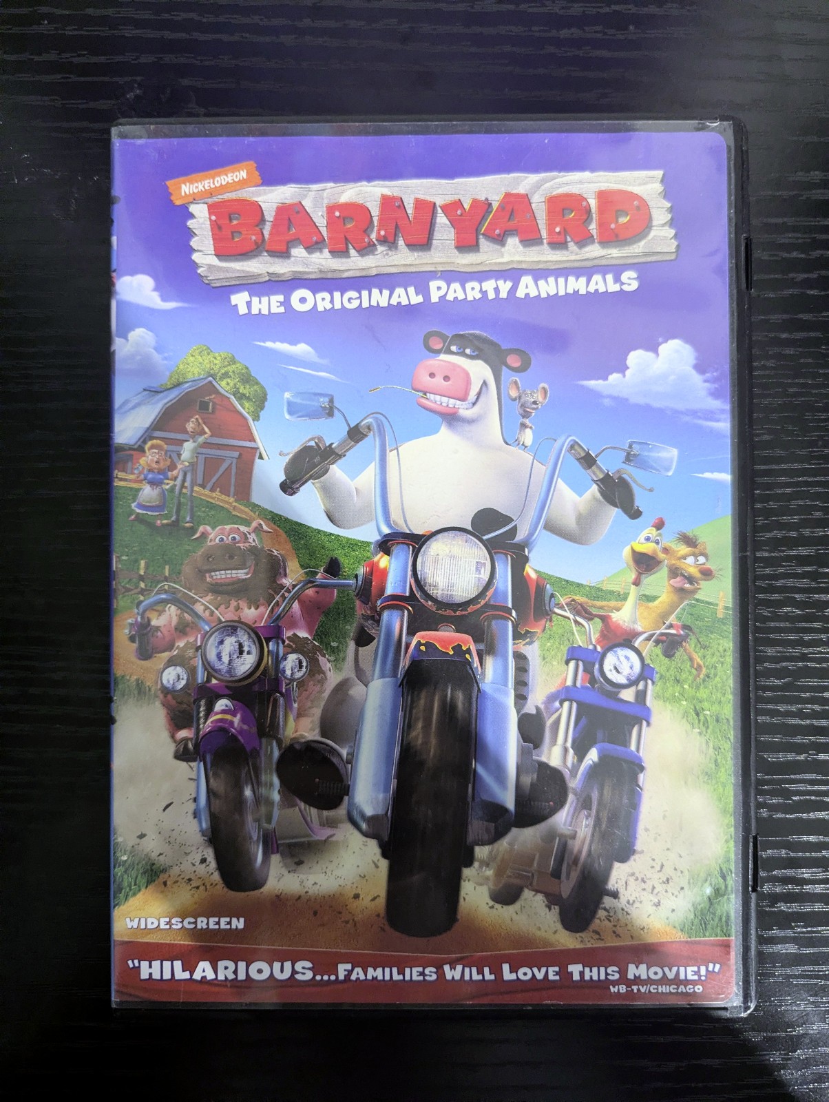 Barnyard (DVD, 2006) Widescreen 97363431244| eBay