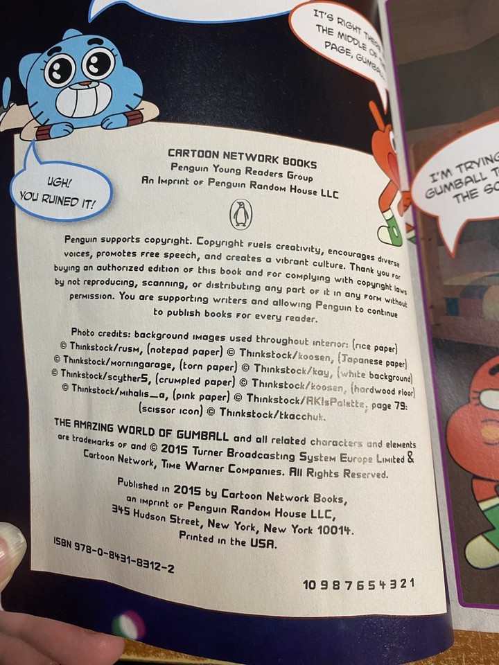 Gumball's Last! Dance (The Amazing World of Gumball) | eBay
