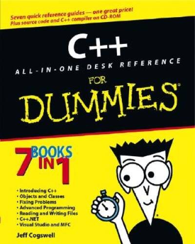 C All-in-One Desk Reference For Dummies (For Dummies (Computers ...