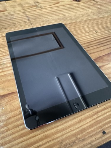 iPad Air 16GB 1st Gen A1475 All Original Unmodified A+ Condition | eBay