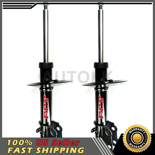 Pair FCS Front Shocks Struts Fits 2001 2002 2003 2004 2005 Chrysler PT ...