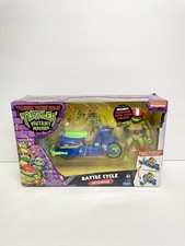 Teenage Mutant Ninja Turtles Playmates Mutant Mayhem Raphael with ...