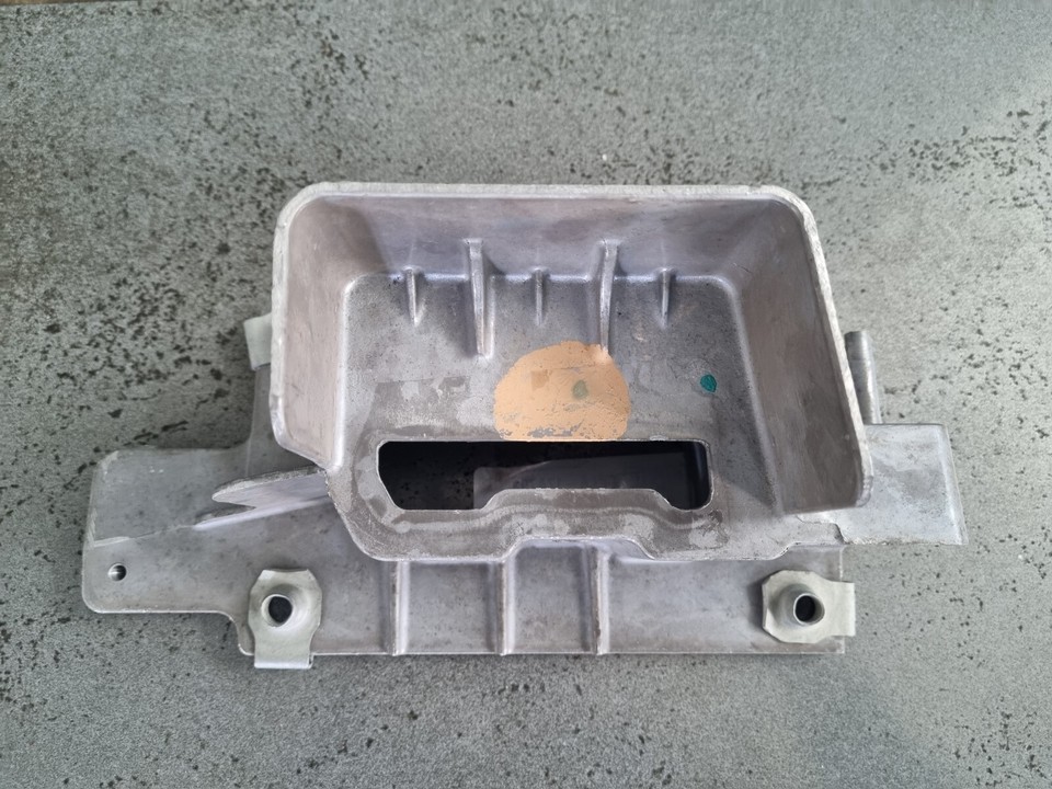 Genuine Land Rover Defender (L663) Impact Bar Mounting Bracket ...