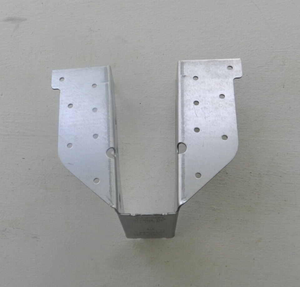 Simpson - HUS26 - Face Mount Double Shear Hanger - for Nominal 2x6 ...