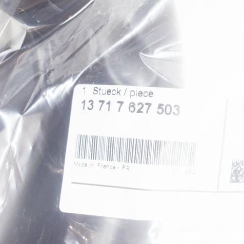 NEW OEM MINI COOPER S JCW R56 AIR PIPE DUCT 13717627503 GENUINE NO DUTY ...