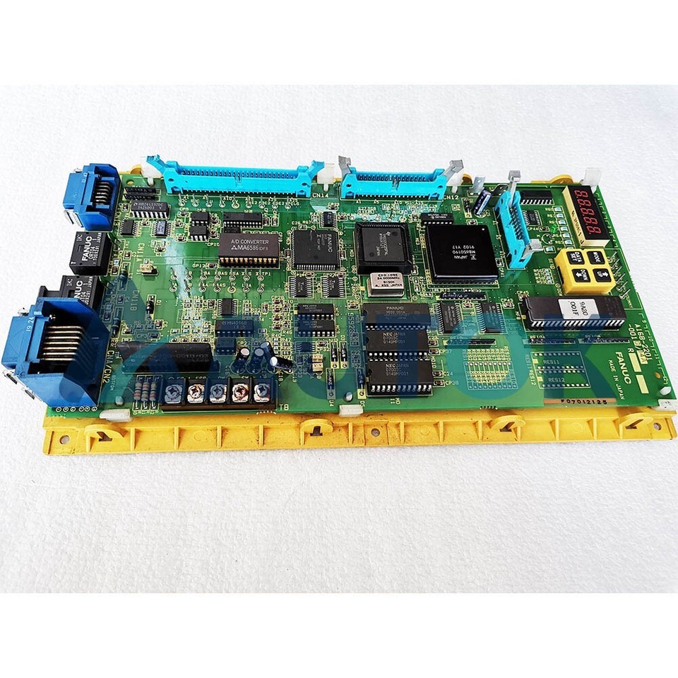 100% Tested FANUC A16B-2201-0010 SPINDLE DRIVE BOARD ORIGINAL by DHL | eBay