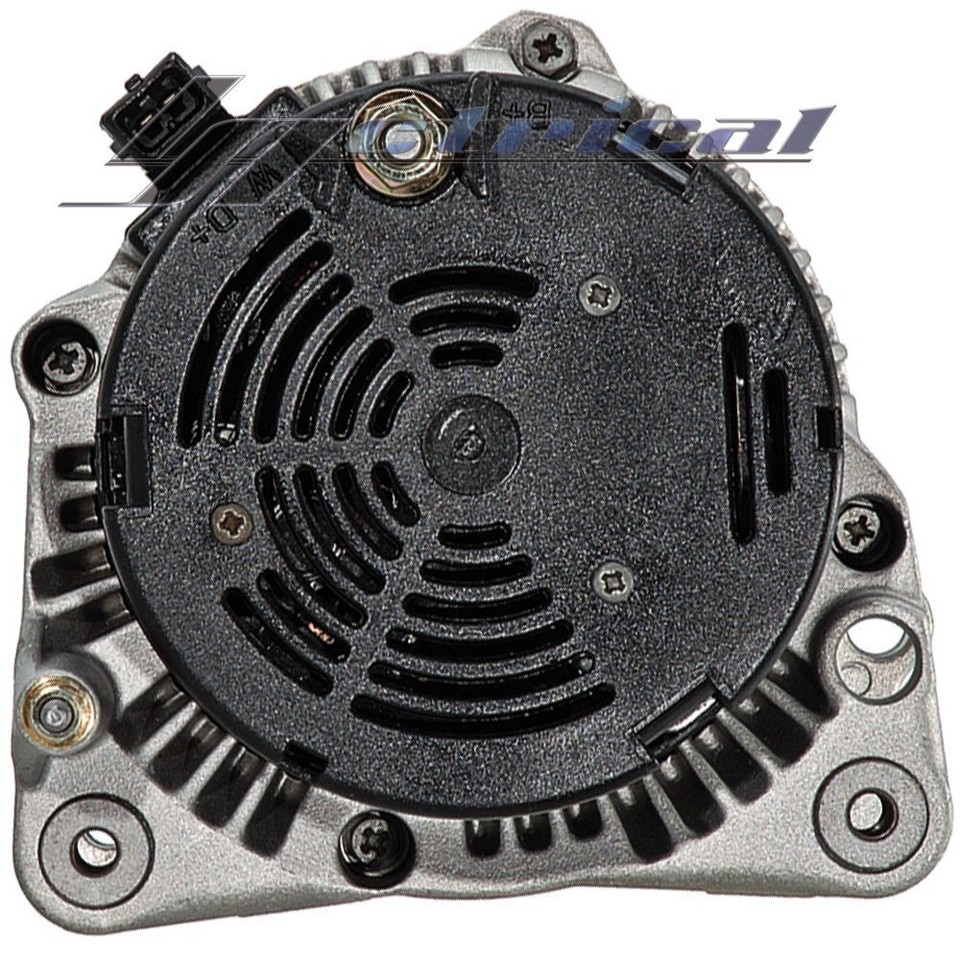 100% NEW ALTERNATOR FOR VW CORRADO GENERATOR VR6 2.8L HD 120Amp*ONE YR ...