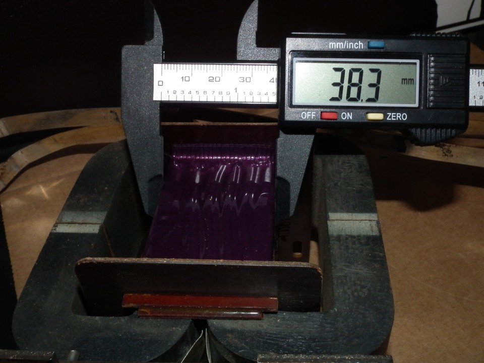 Two Siemens Klangfilm DOUBLE C-CORE Transformers 2A3 EL34 300B 211 845 ...