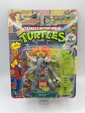Teenage Mutant Ninja Turtles Playmates Doctor El
