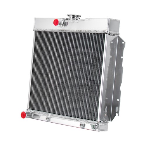 4 Row Radiator For 1963-1969 Dodge Charger Coronet Plymouth Satellite 5 ...