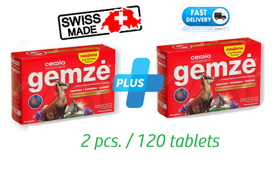 CEMIO GEMZE Best Quality COLLAGEN With Vitamin C Made In Switzerland ...