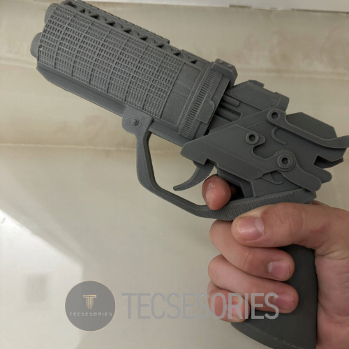 Blade Runner 2049 Officer K’s Blaster - 3D Printed - Movie Prop | eBay