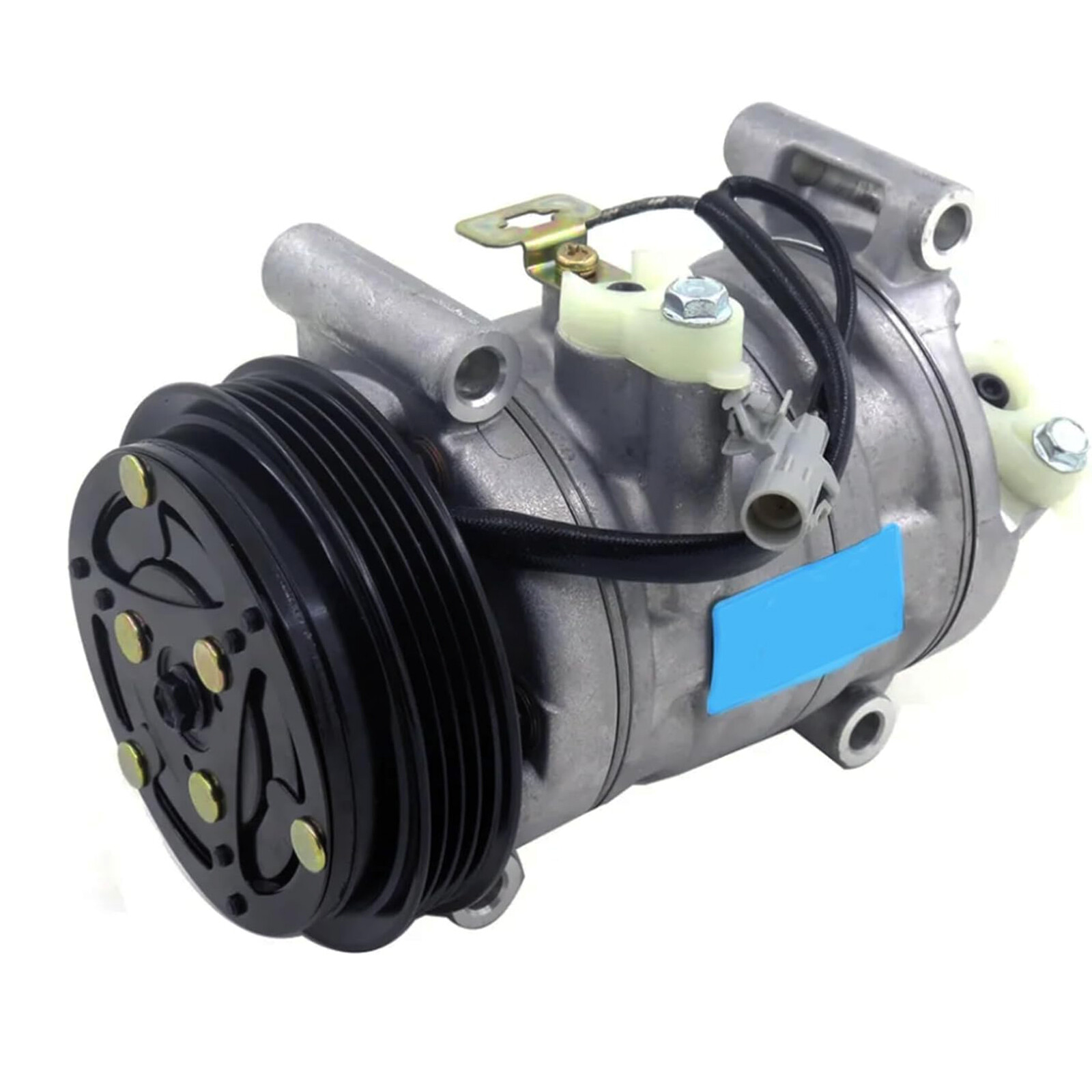 4PK SV08A A/C Compressor 95200-63JA0 9520063JA1 For Suzuki Swift III ...