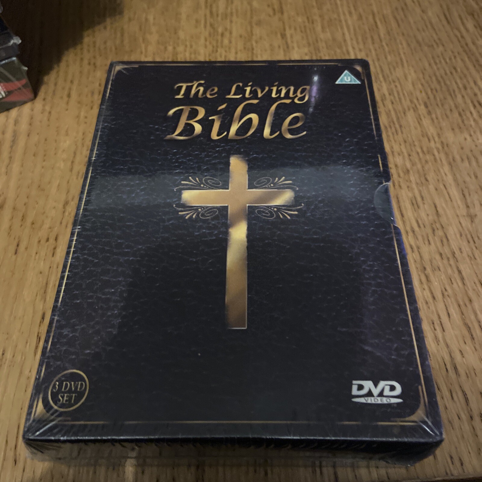 The Living Bible (Box Set) (DVD, 2006) for sale online | eBay UK