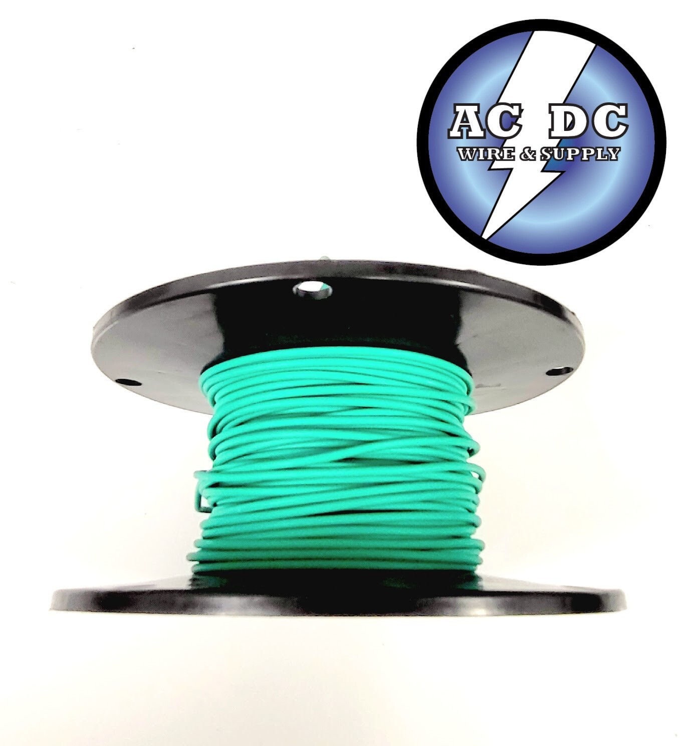 AUTOMOTIVE WIRE 16 AWG HIGH TEMP TXL WIRE GREEN 500 FT REEL | eBay