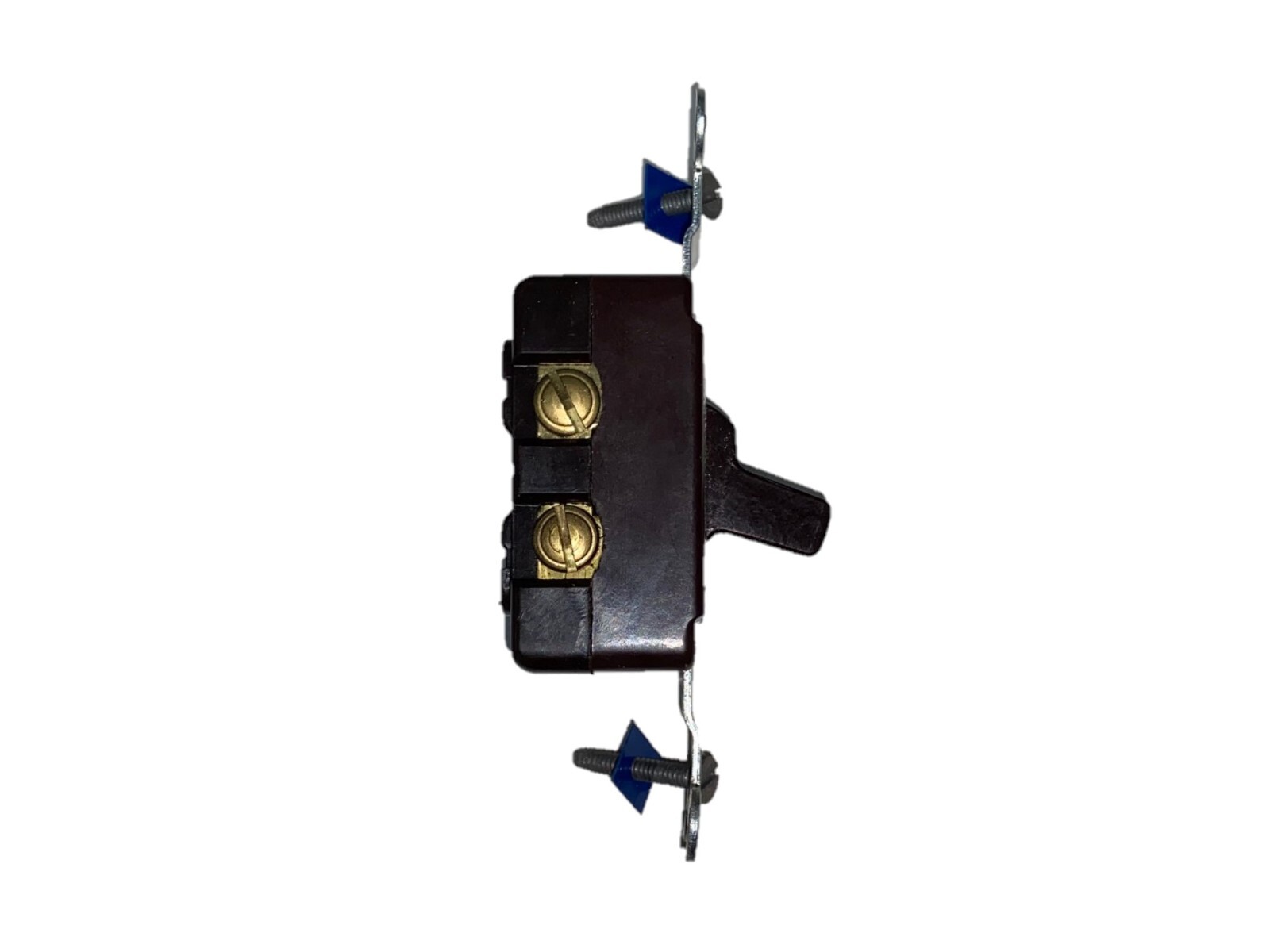 WALL TOGGLE SWITCH (10 PACK) 3-Way Brown 15AMP LOT HEAVY DUTY ...