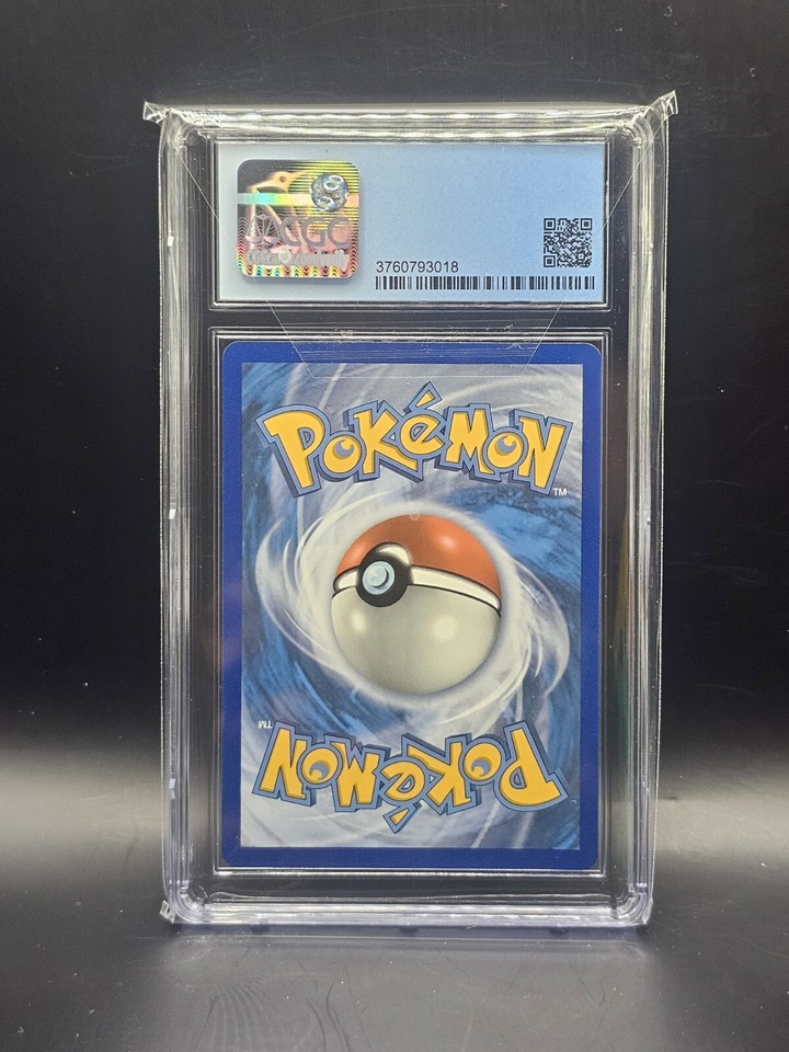 Pokemon - Articuno GX SV54/SV94 - Hidden Fates Shiny Vault CGC 9 | eBay