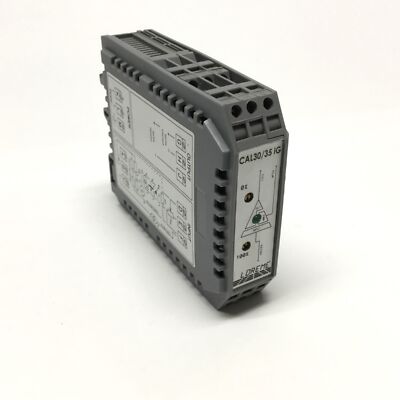 Loreme CAL30iG Universal Isolator/Signal Conditioner, PT100 Input, 4 ...